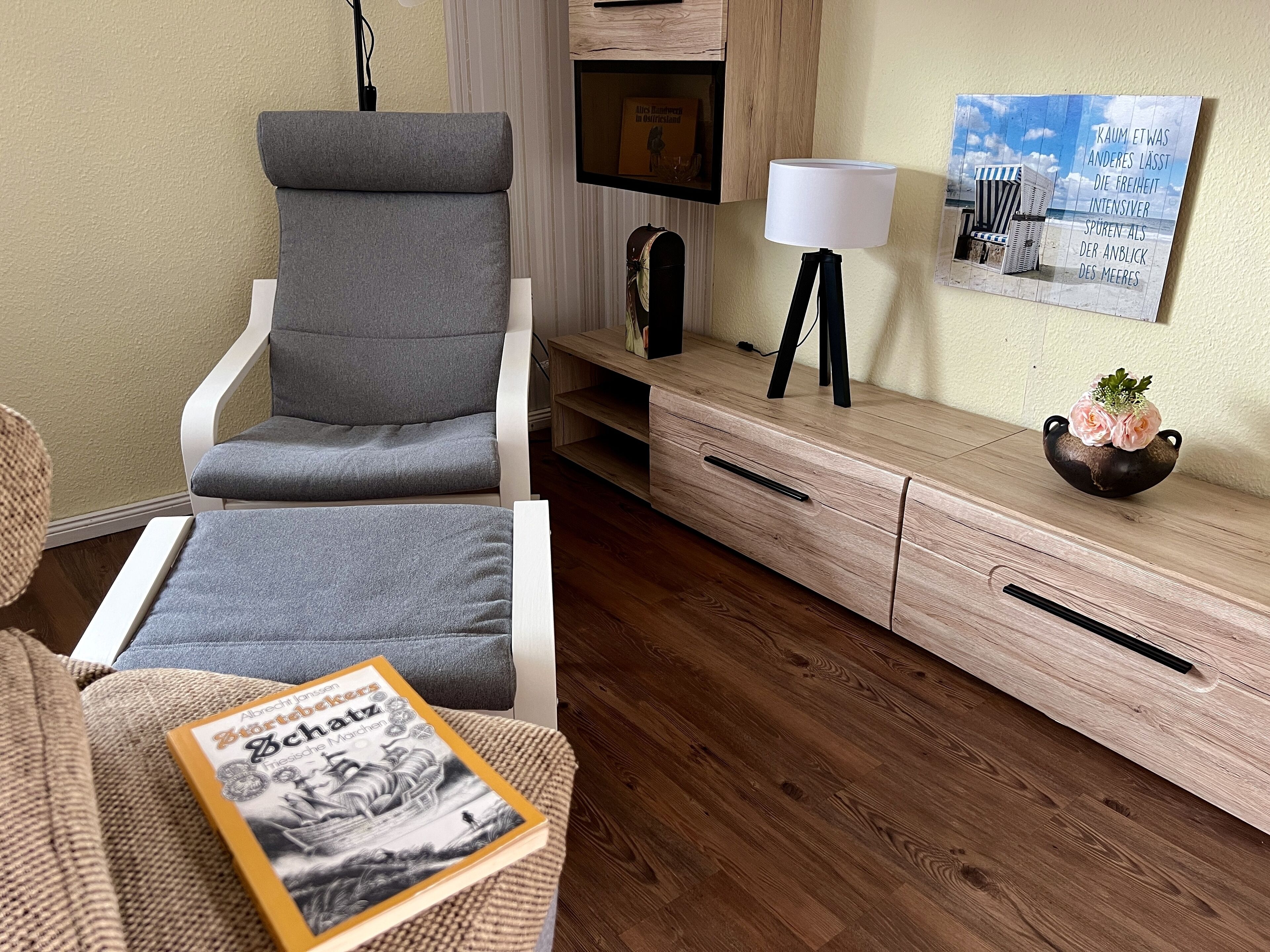 *** Ferienwohnung In Hage - Ostfriesland - Nordsee *** - Hage