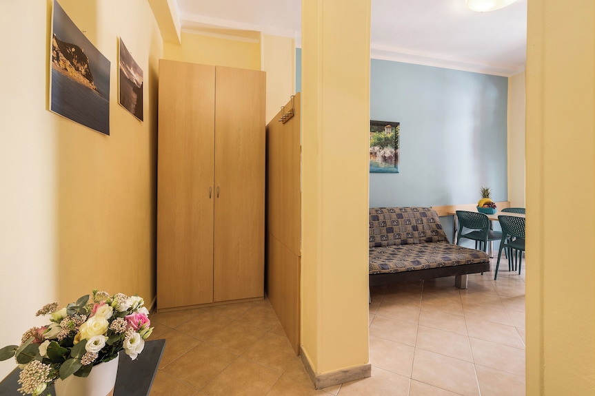 Holiday Apartment Isophylla Standard With Balcony & Wi-fi - Bergeggi