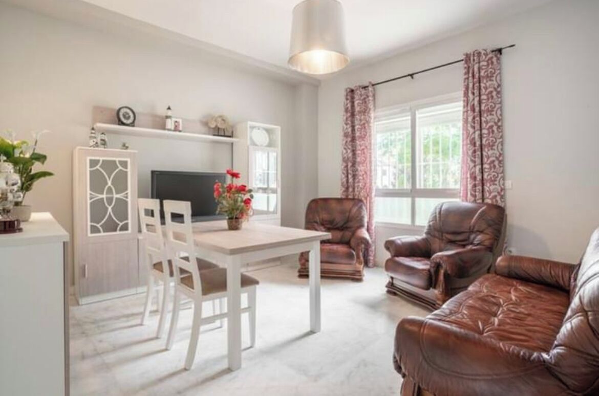 Apartamento El Mirador Del Cantil Cerca De La Playa Con Piscina Compartida Y Aire Acondicionado - Isla Cristina