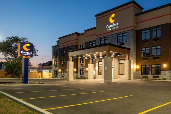 Comfort Inn And Suites - Kingston