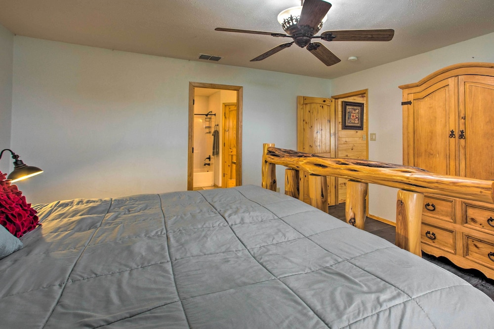 Emory Escape W/ Pond Access < 13 Mi To Lake! - 포인트