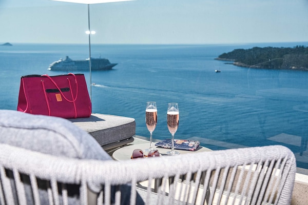 Apartamento (Two bedroom Apartment with Terrace an) | Vista do alojamento