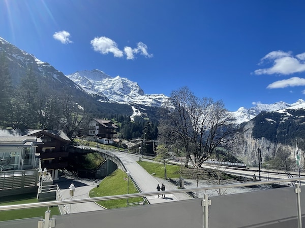 Apartment Jungfraupeak - Lauterbrunnen