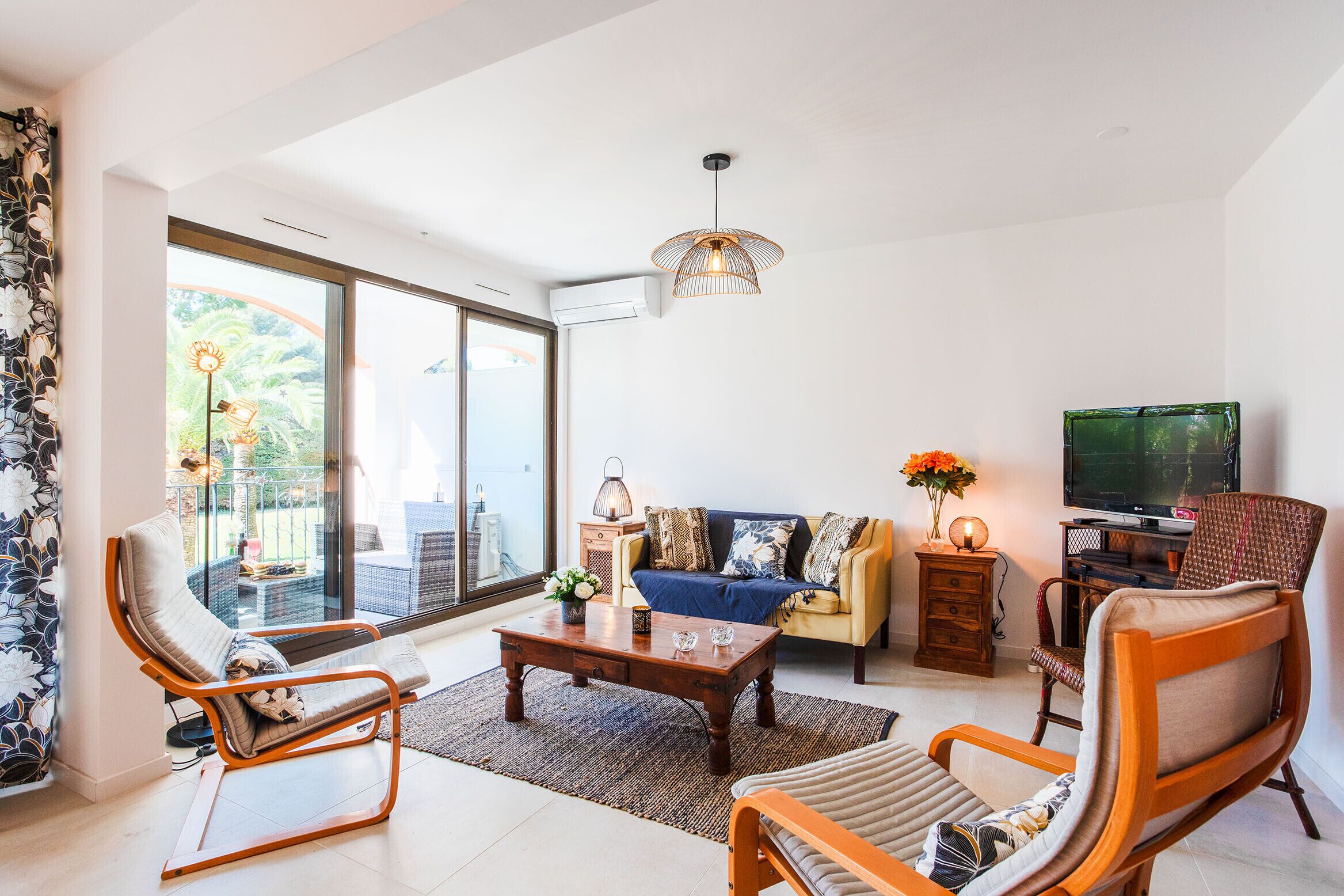 L'ange Gardien Ap4269 By Riviera Holiday Homes - Plage Paloma