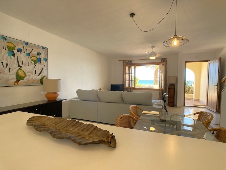 Amplio Duplex Frontal Al Mediterráneo - Manga del Mar Menor