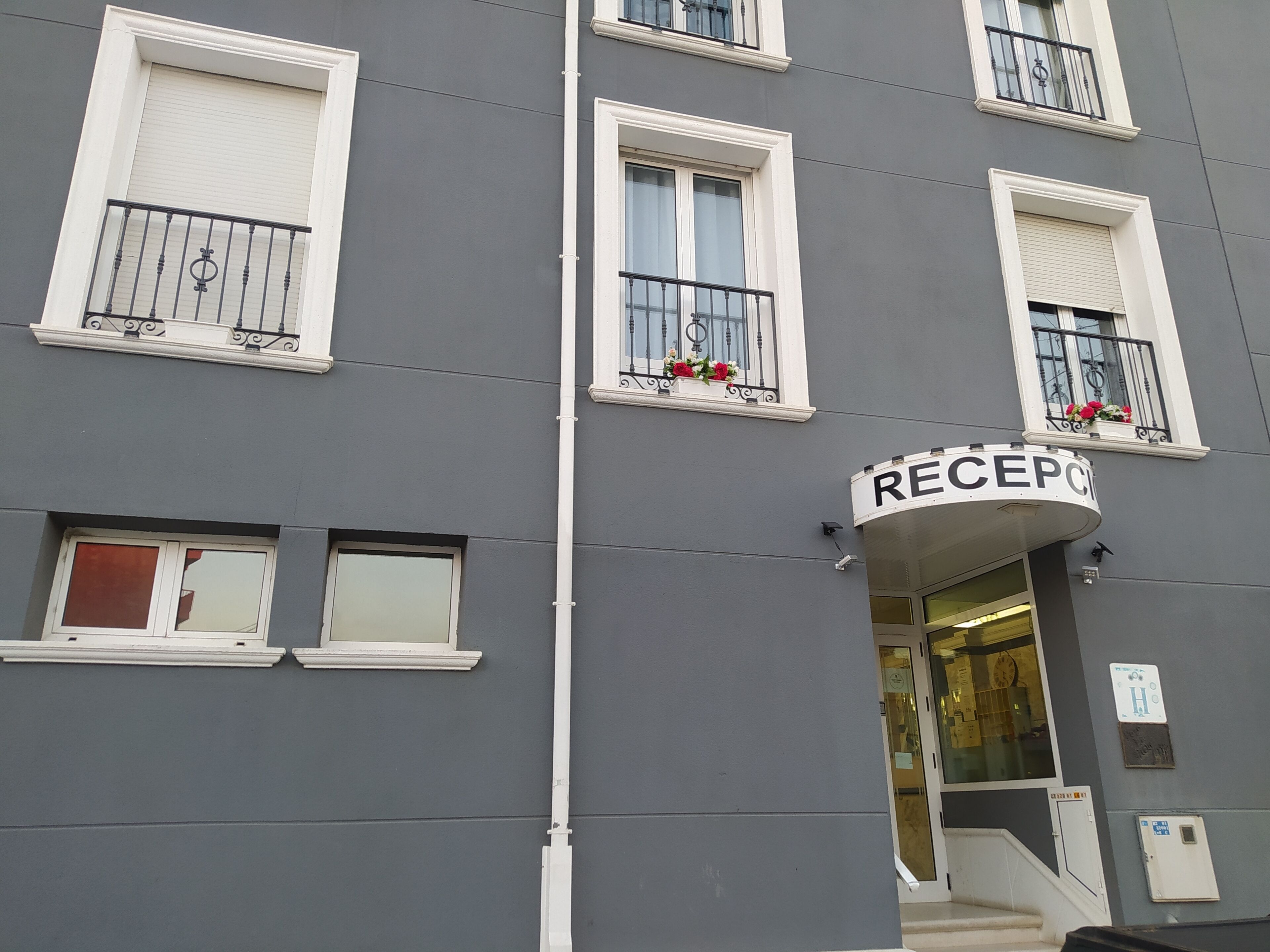 Receção