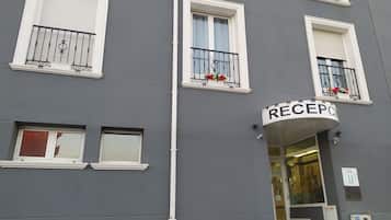 Receção