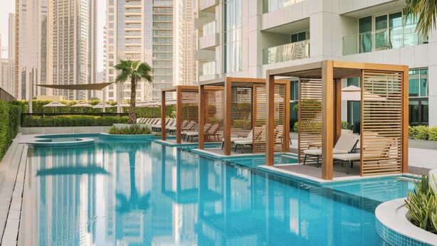 Piscina externa