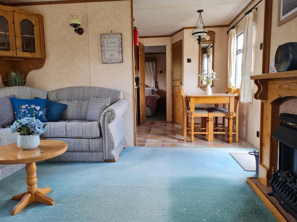 Green Haven Waterside Lodge - Lincolnshire