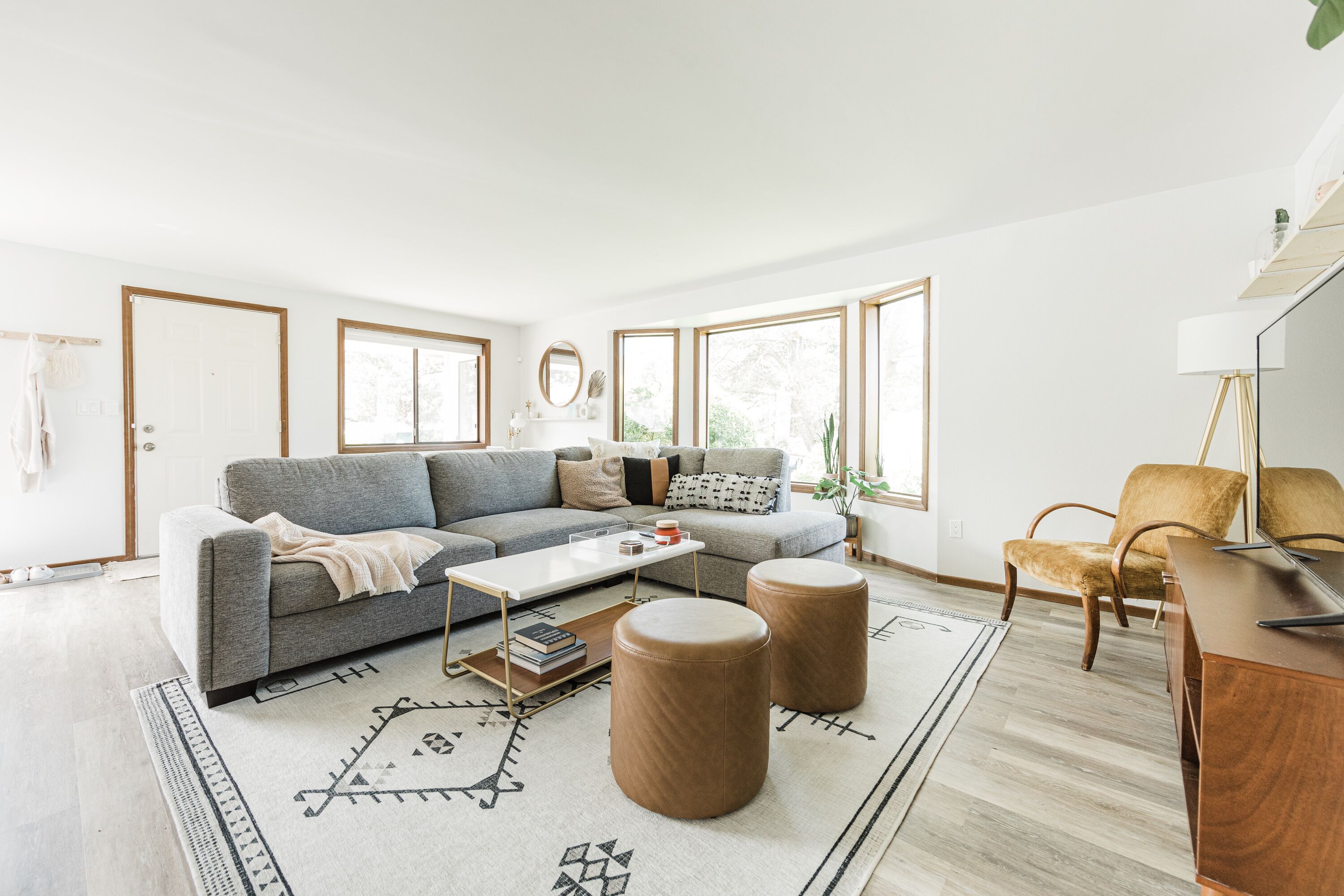 The Boho Beach Bungalow, In Seaside Oregon - Seaside, OR