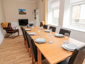 Casa de Campo | Cozinha privada | Um frigorífico, uma máquina de lavar louça, uma chaleira elétrica