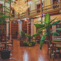 Terraço/pátio interior