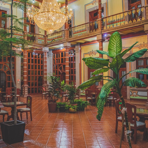 Terraço/pátio interior