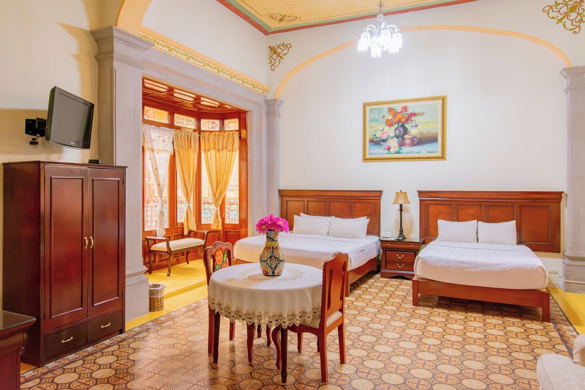 Quarto Sénior | Roupa de cama fornecida