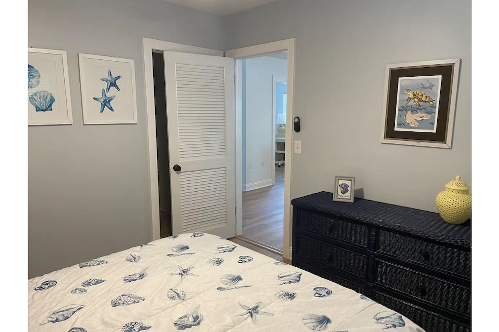 Cottage By The Gulf - Florida