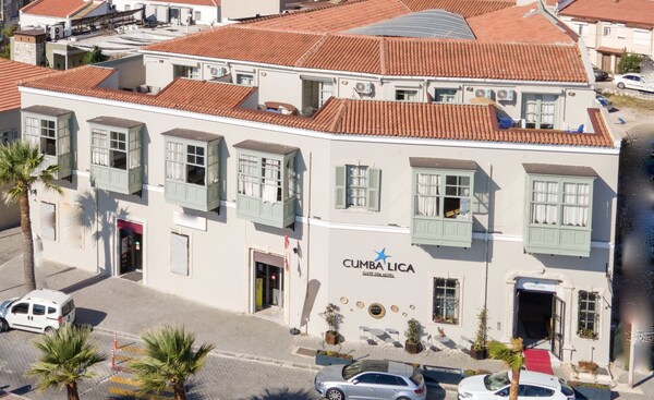 Cumbalıca Hotel - Çeşme