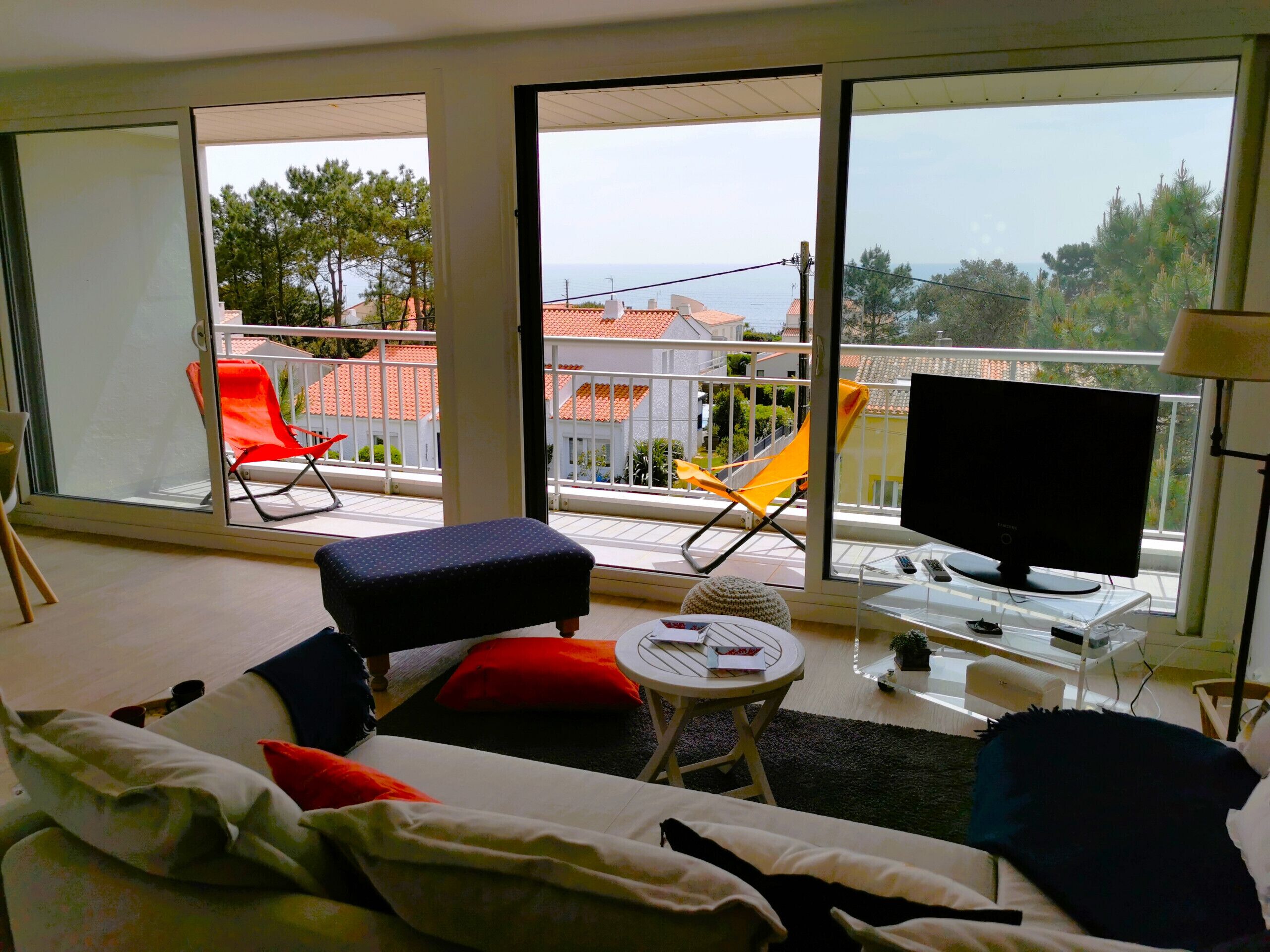 Le Colombier - Vue Sur L'océan - Olonne-sur-Mer