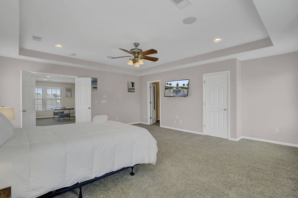 Entire Enjoyable House With Play Boards In Summerville <Br>5bedroom - Summerville, SC