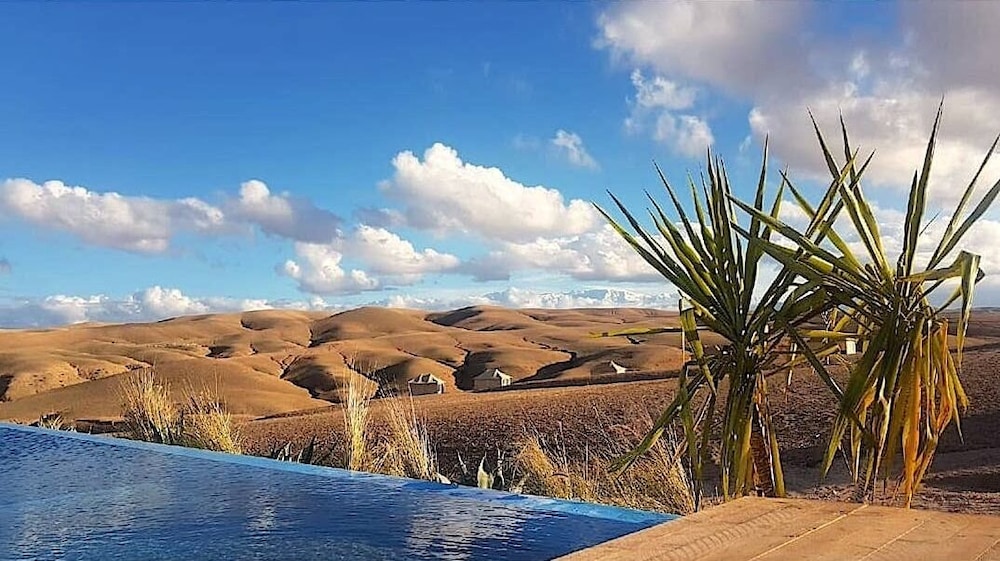 Agafay Luxury Camp - Marokko