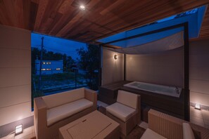 Terraço/pátio
