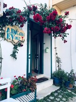 Fachada do alojamento