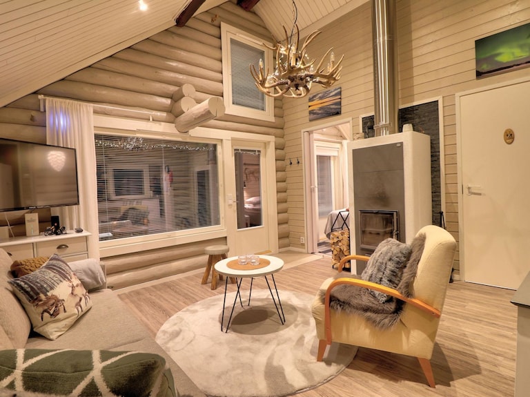 Vanttausranta By Interhome - Rovaniemi