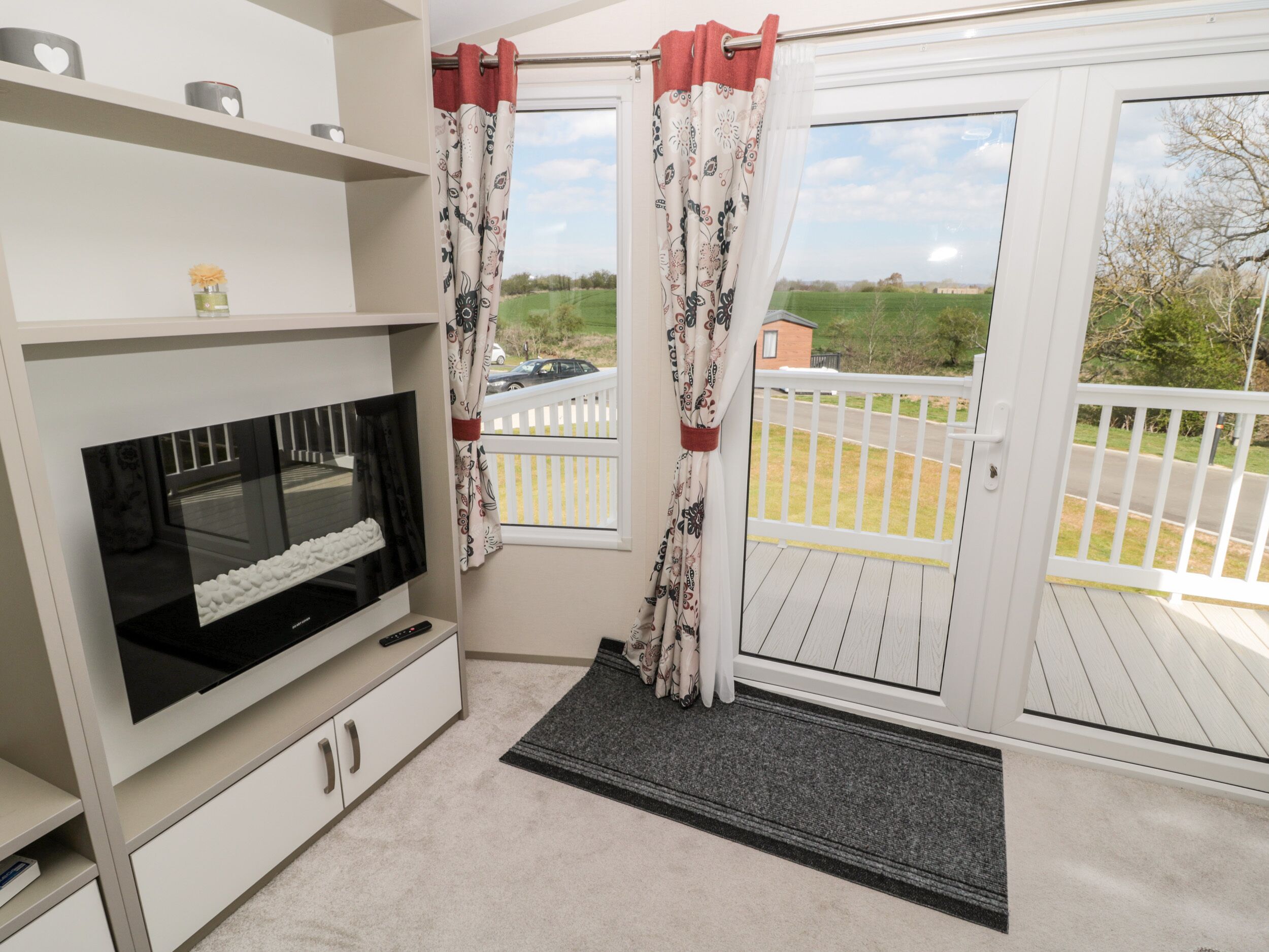 Moonlight Lodge, Pet Friendly, With A Garden In West Thirston - Morpeth