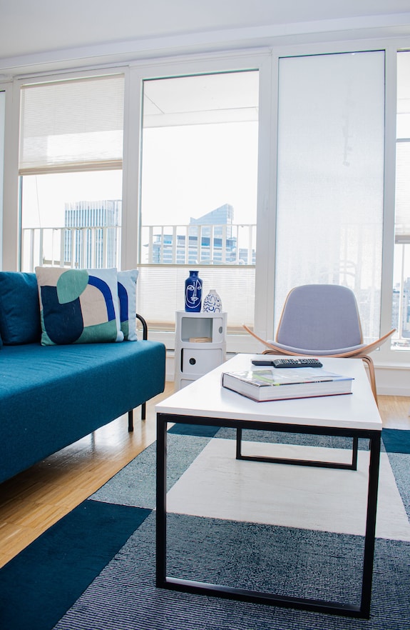 Serviced Apartment W/ Terrace § Parking 6a - Bruselas