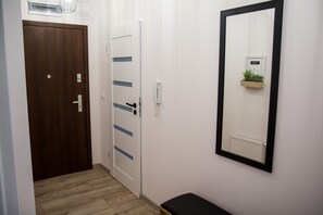 Apartamento Deluxe | Sala de estar