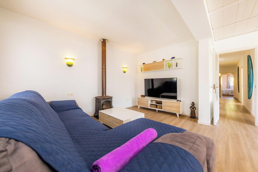 Maison De Vacances 'Juanito' Avec Terrasse Privée, Wi-fi Et Climatisation - Alcúdia