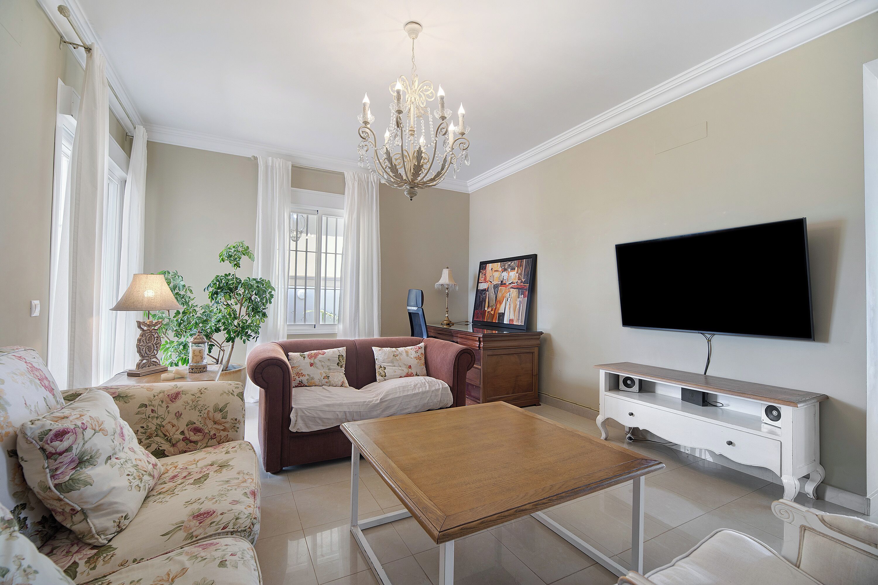 Chalet Casa Abedul Sancti Petri Con Piscina, Jardín Y Wi-fi - Chiclana de la Frontera