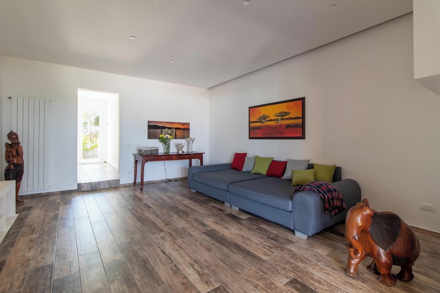 Villa "Casa Di Noi" With Garden, Terrace And Air Conditioning - 維多利亞