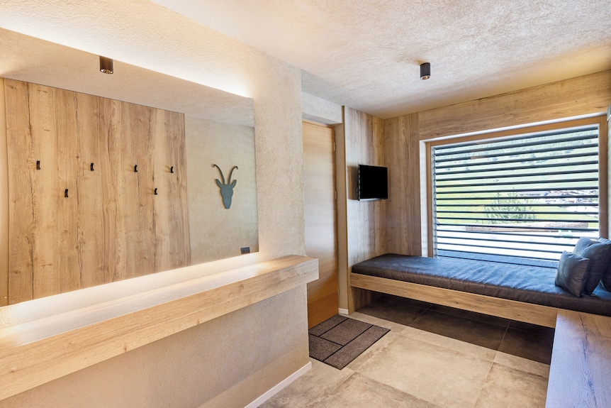 Holiday Apartment 'Nido' With Mountain View, Terrace & Wi-fi - Livigno