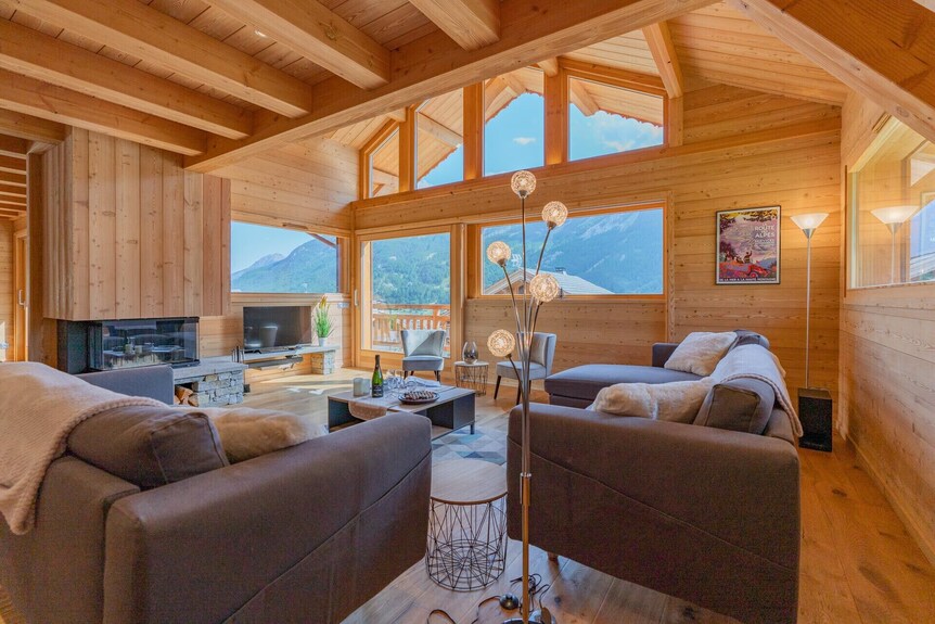 Chalet Aigle - Le Monêtier-les-Bains