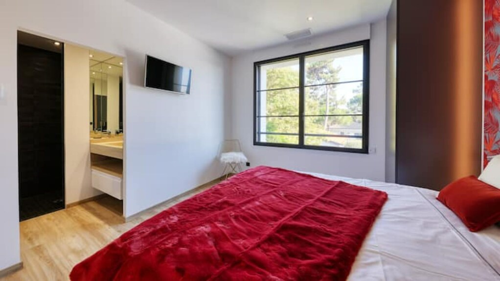 Héra - Vue Mer - 5 éToiles - Jardin - Climatisée - Saint-Georges-de-Didonne