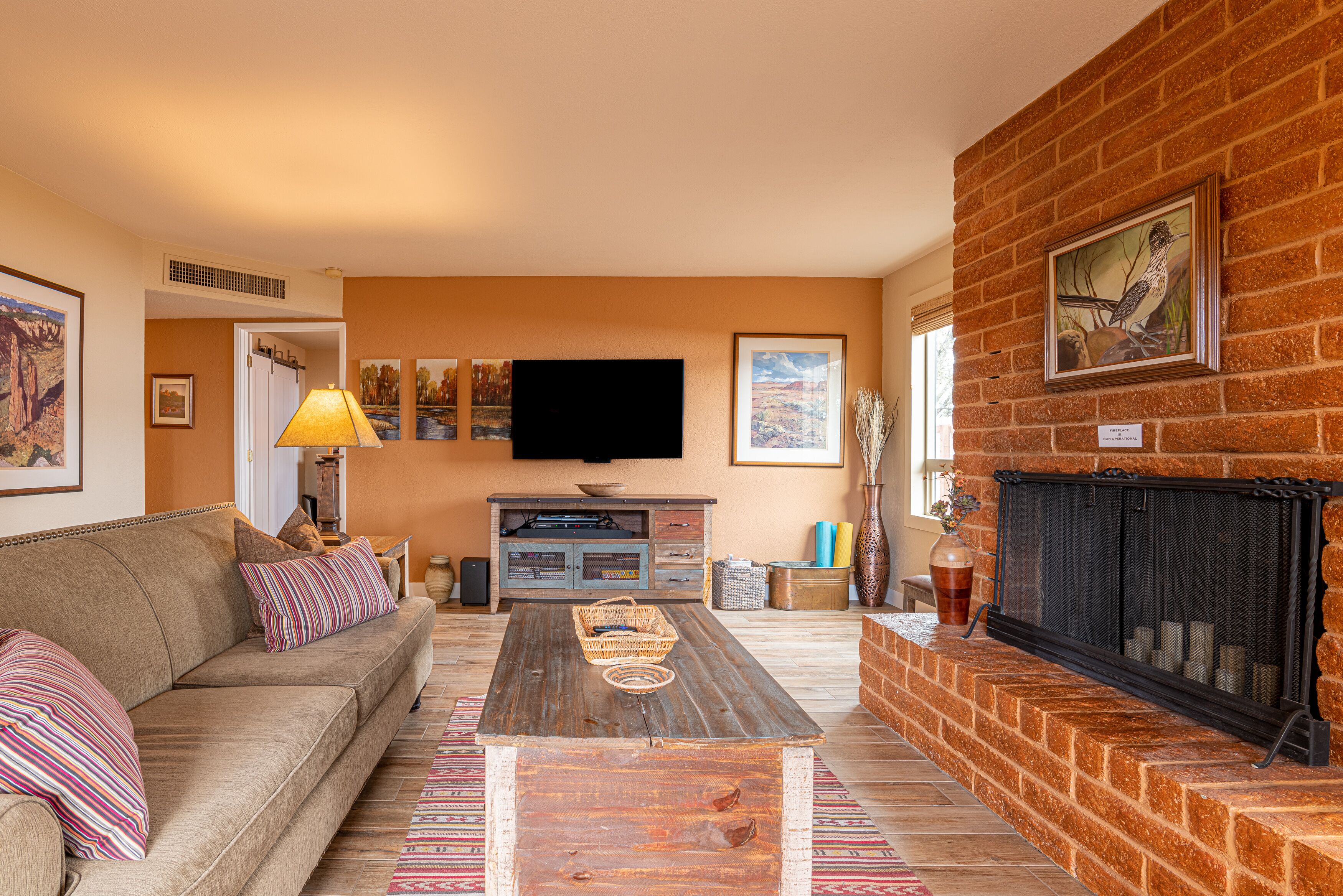 Discover The Serene Sedona Roadrunner, A 2br Getaway With Stunning Red Rock Views. - Sedona, AZ