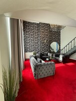 Quarto elite | Roupas de cama premium, frigobar, cofres nos quartos