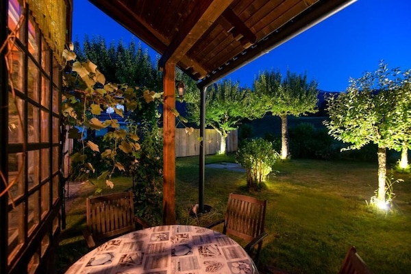 Terraço/pátio interior