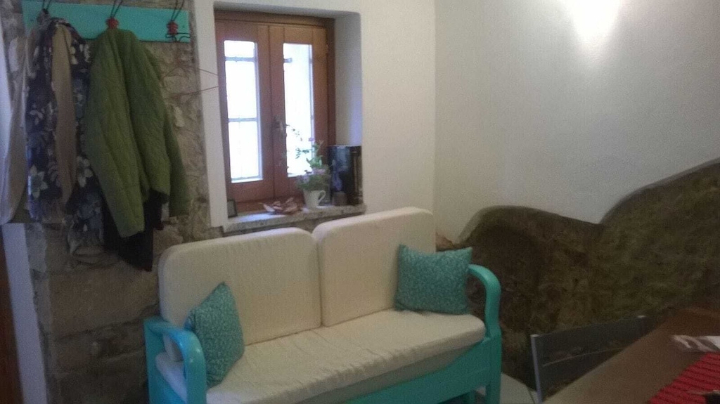 Characteristic Little House In The Historic Center At The Foot Of The Malaspina Castle - Bosa