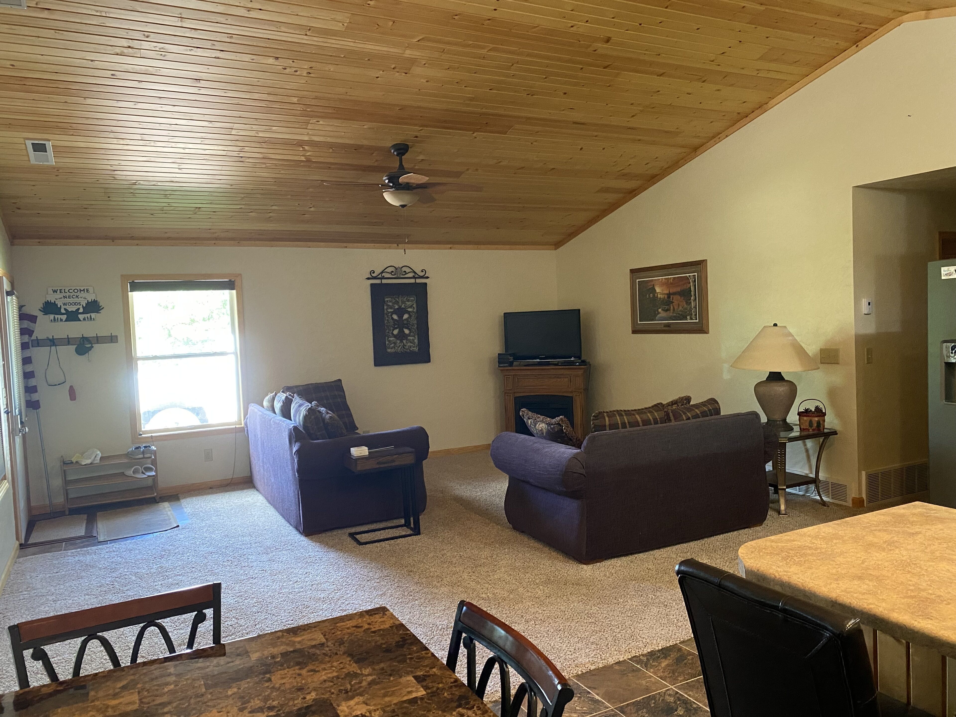 Cozy Cabin Get Away - Walking Distant To Beach - Nebraska