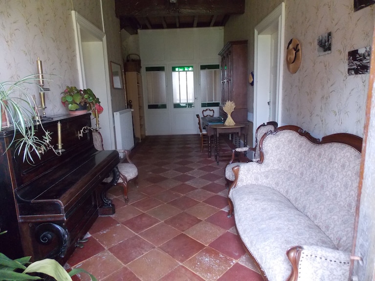 Maison De Campagne Au Coeur Du Lot Et Garonne - Lot-et-Garonne