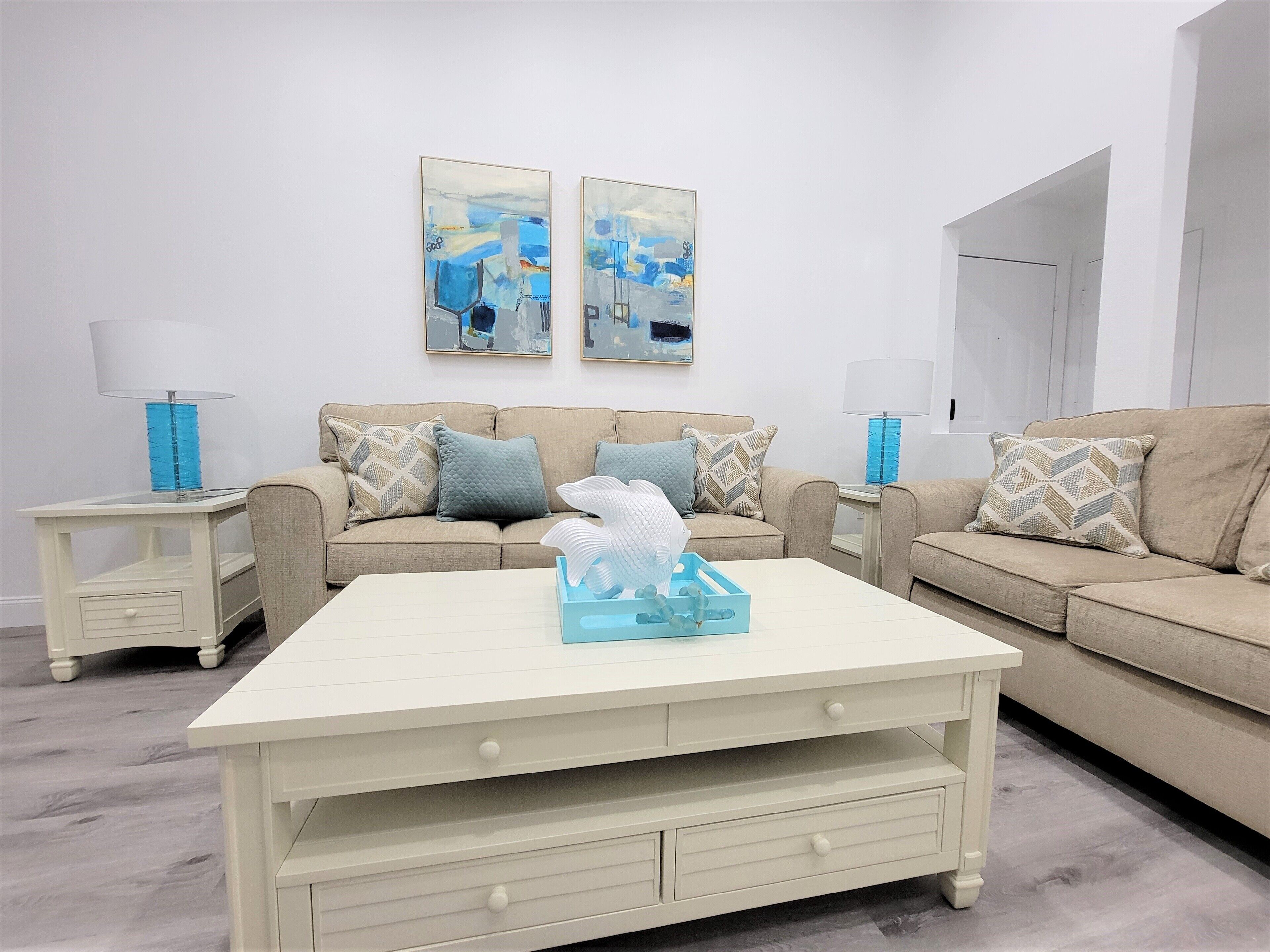 Scenic Poolside Tastefully Decorated And Minutes Away From Clearwater Beach - Clearwater Beach