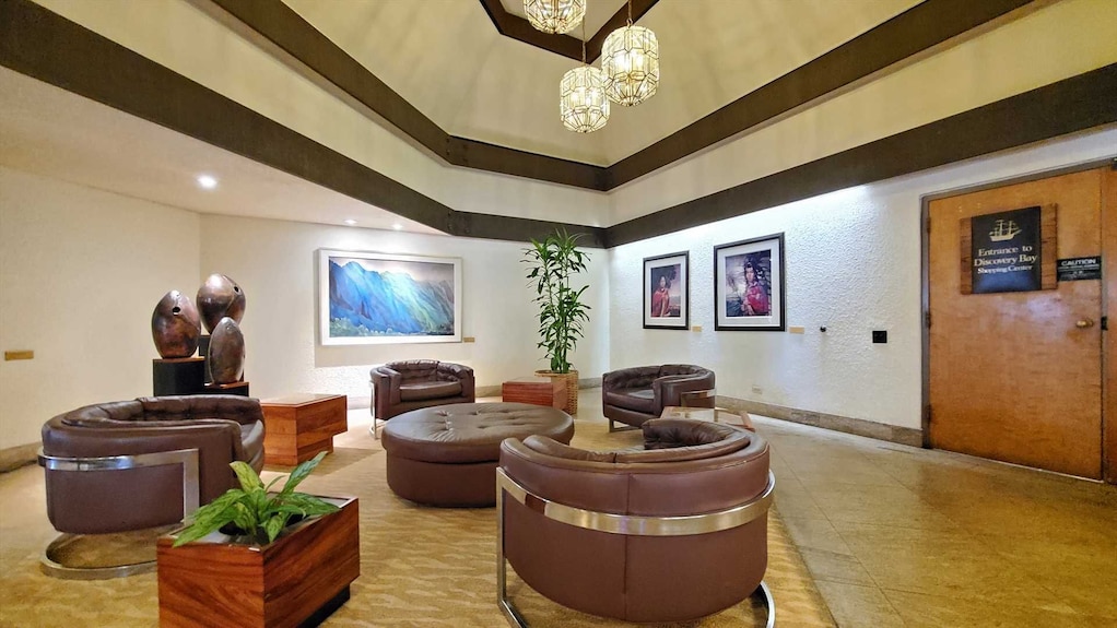 Monthly- Discovery Bay 2203 Ocean/sunset/marina/city Views - Q Bed/twin Sofabed - Kailua, HI