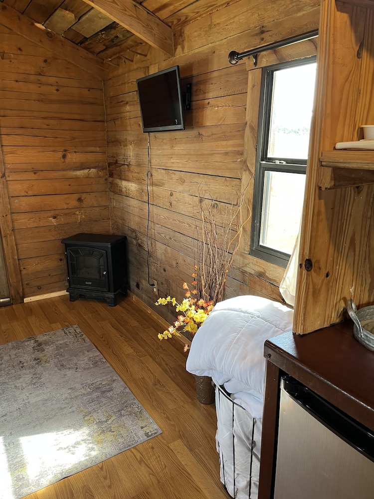Buffalo Cabin - Kansas