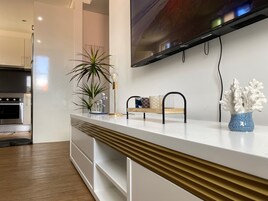 Apartamento | Área de estar