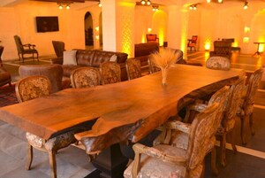 Vista da propriedade