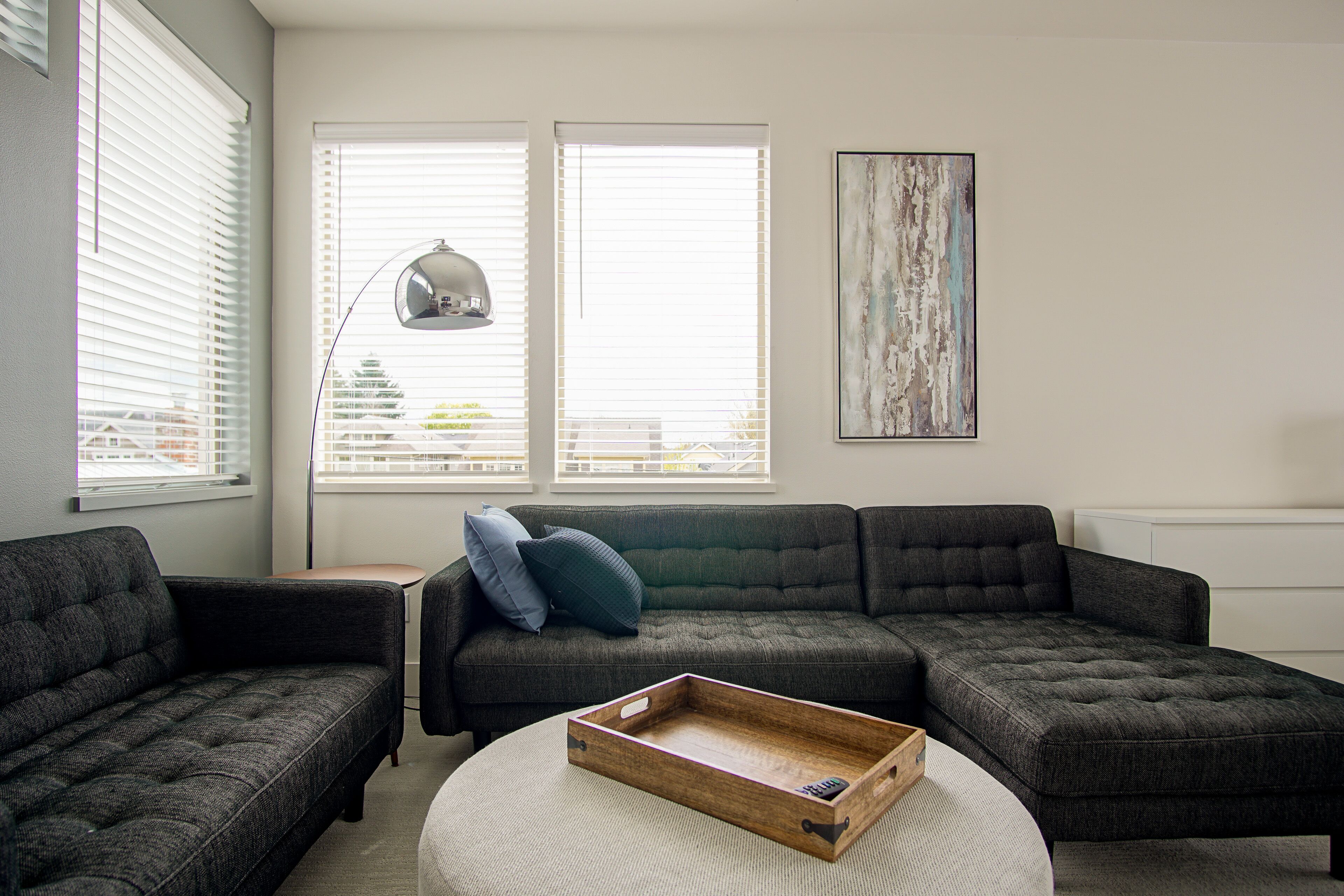 King Beds, Roofdeck, Ac, Best Area With 95 Walkscore - Portland, OR