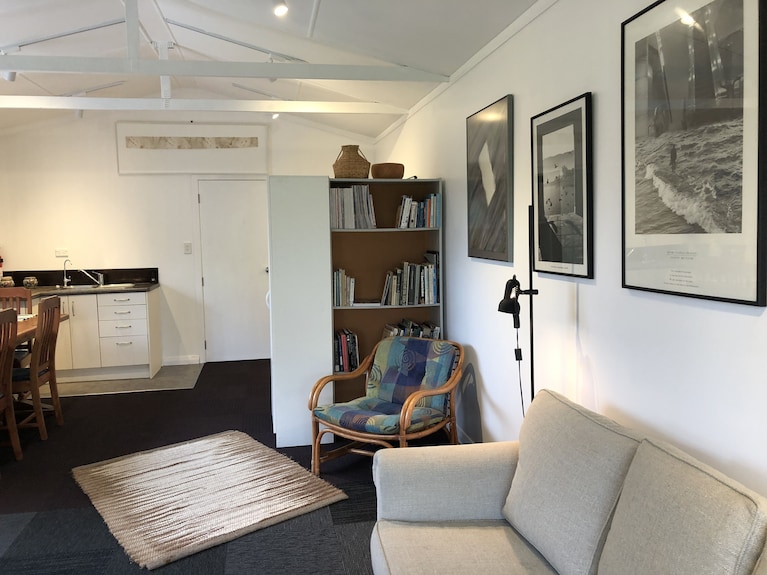 Eco Retreat, Easy Stroll To Beach. Organic Garden Setting - Nouvelle-Zélande