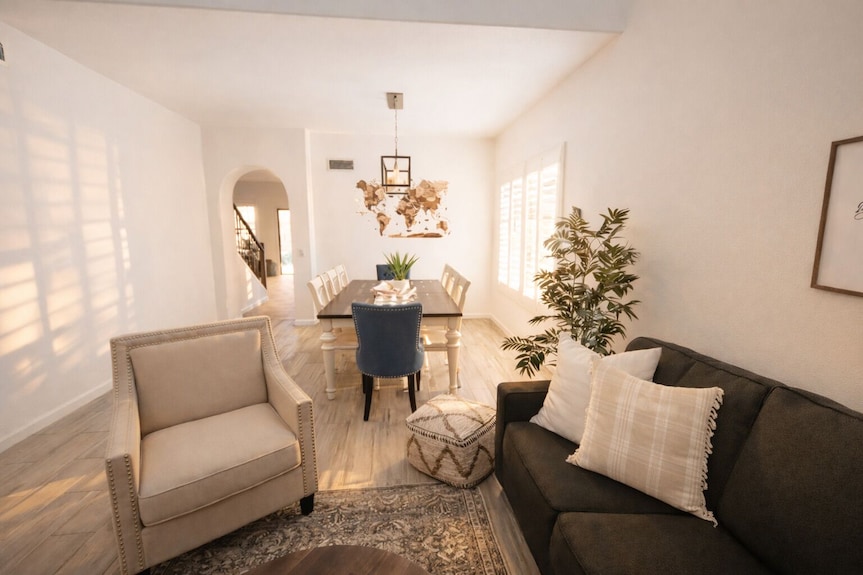 Upscale Home, Award Winning Golf, Trails & Parks, Private Heated & Cooled Pool! - Queen Creek, AZ