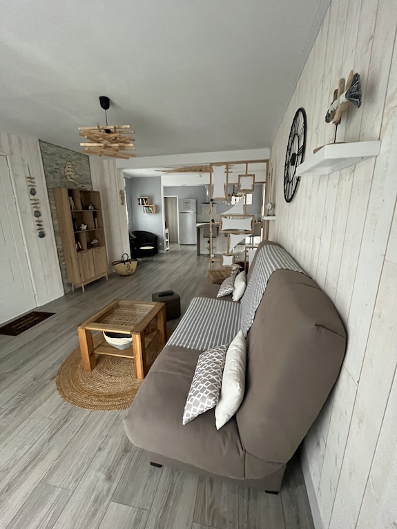 Vacation Home 3 Kms From The Beach - Stella Plage